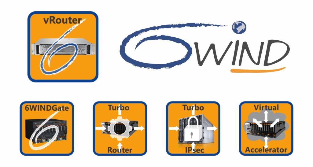 Updated Features For 6WIND Products: New vRouter Release – 6WIND