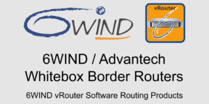 vRouter – 6WIND