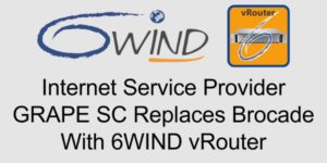 vRouter – 6WIND