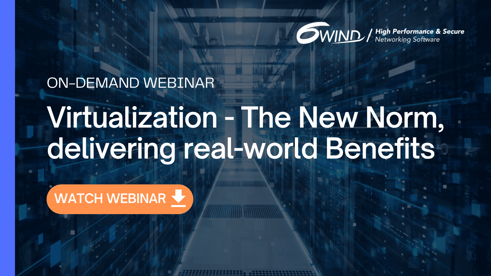 Webinar Virtualization 6wind