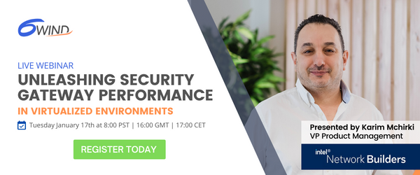 6WIND VSR achieves VMware Ready for Telco Cloud Certification