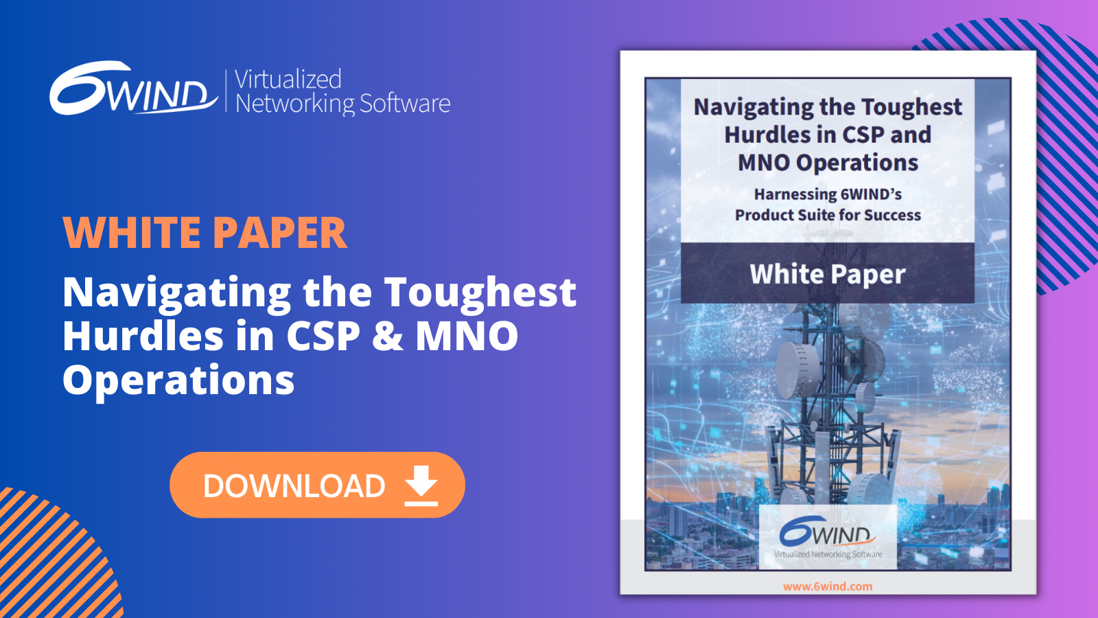 Navigating the Toughest Hurdles in CSP & MNO Operations