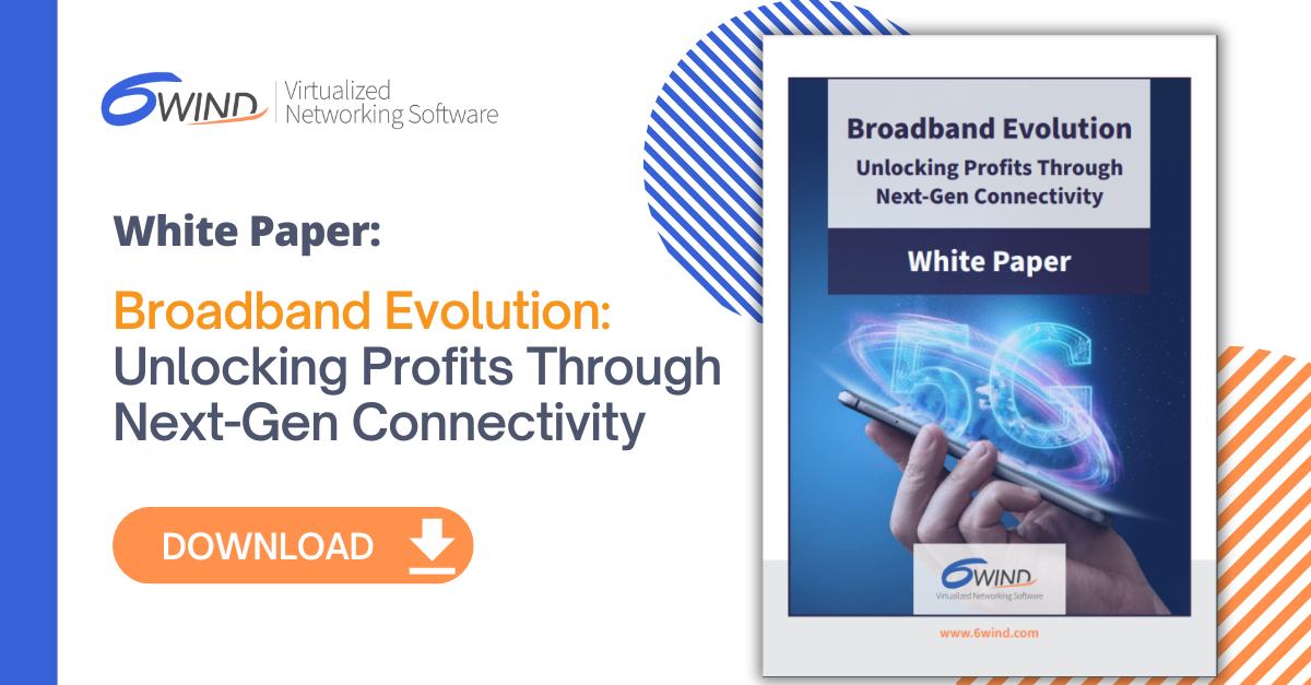 Broadband Evolution Unlocking Profits Through Next Gen Connectivity